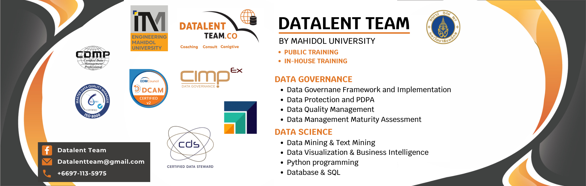 Home - Datalent Team
