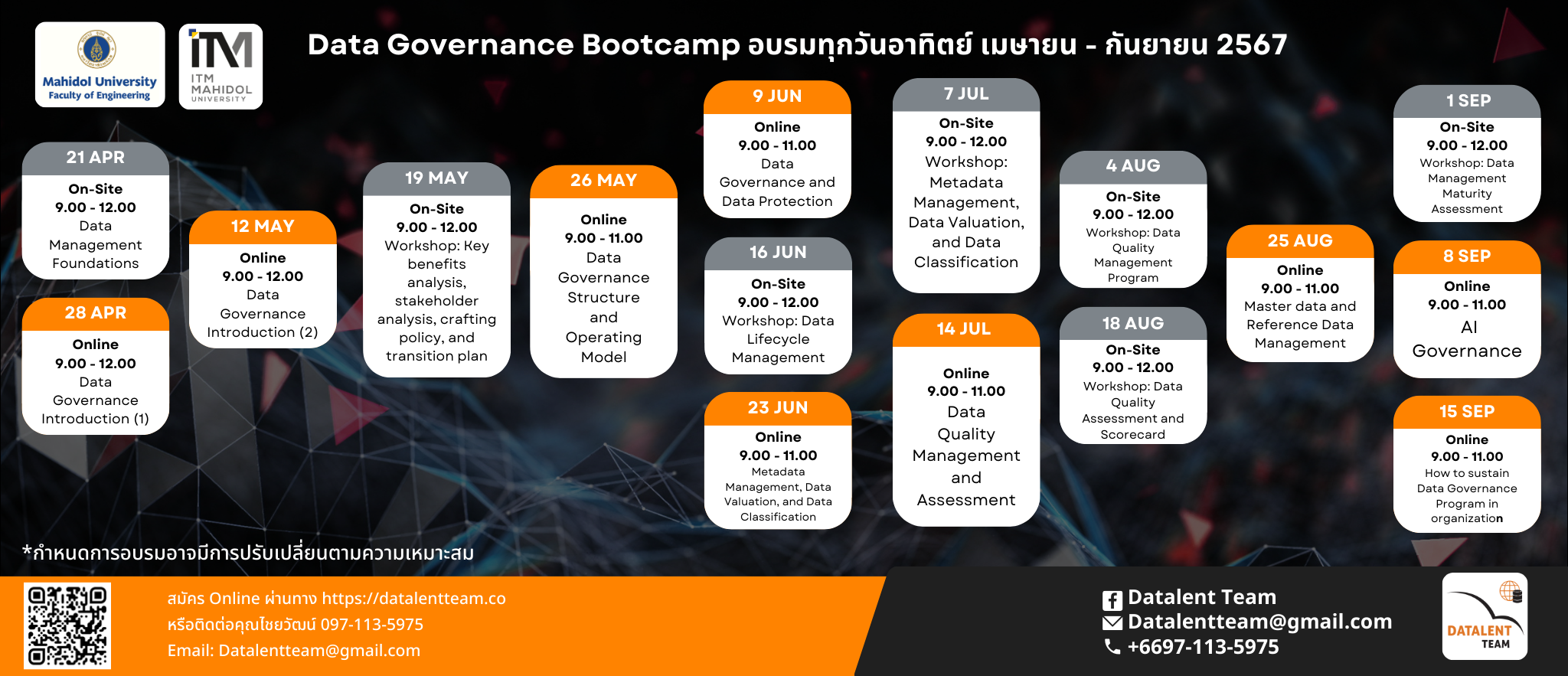 Home - Datalent Team