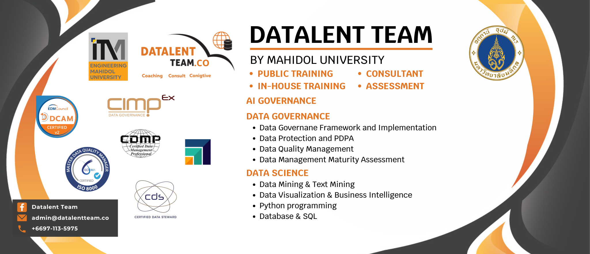 Home - Datalent Team